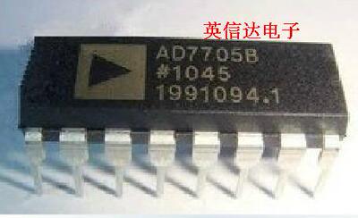 热卖AD7705BNZ全新原装现货