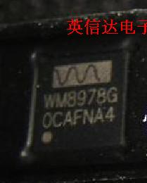 热卖WM8978G全新原装现货