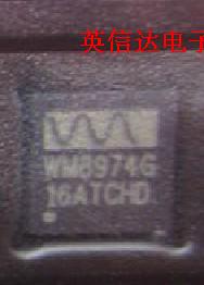 热卖WM8974G全新原装现货