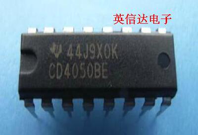 热卖CD4050BE全新原装现货