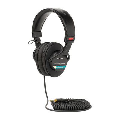 sony索尼MDR-7506录音师监听耳机