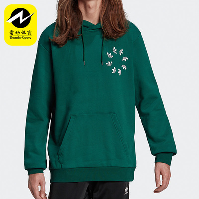 Adidas/阿迪达斯三叶草男子卫衣