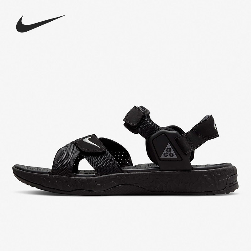 Nike/耐克沙滩鞋/凉鞋男女通用正品运动板鞋清仓特价DO8951-001