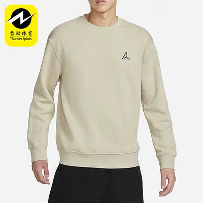 耐克男子圆领运动卫衣