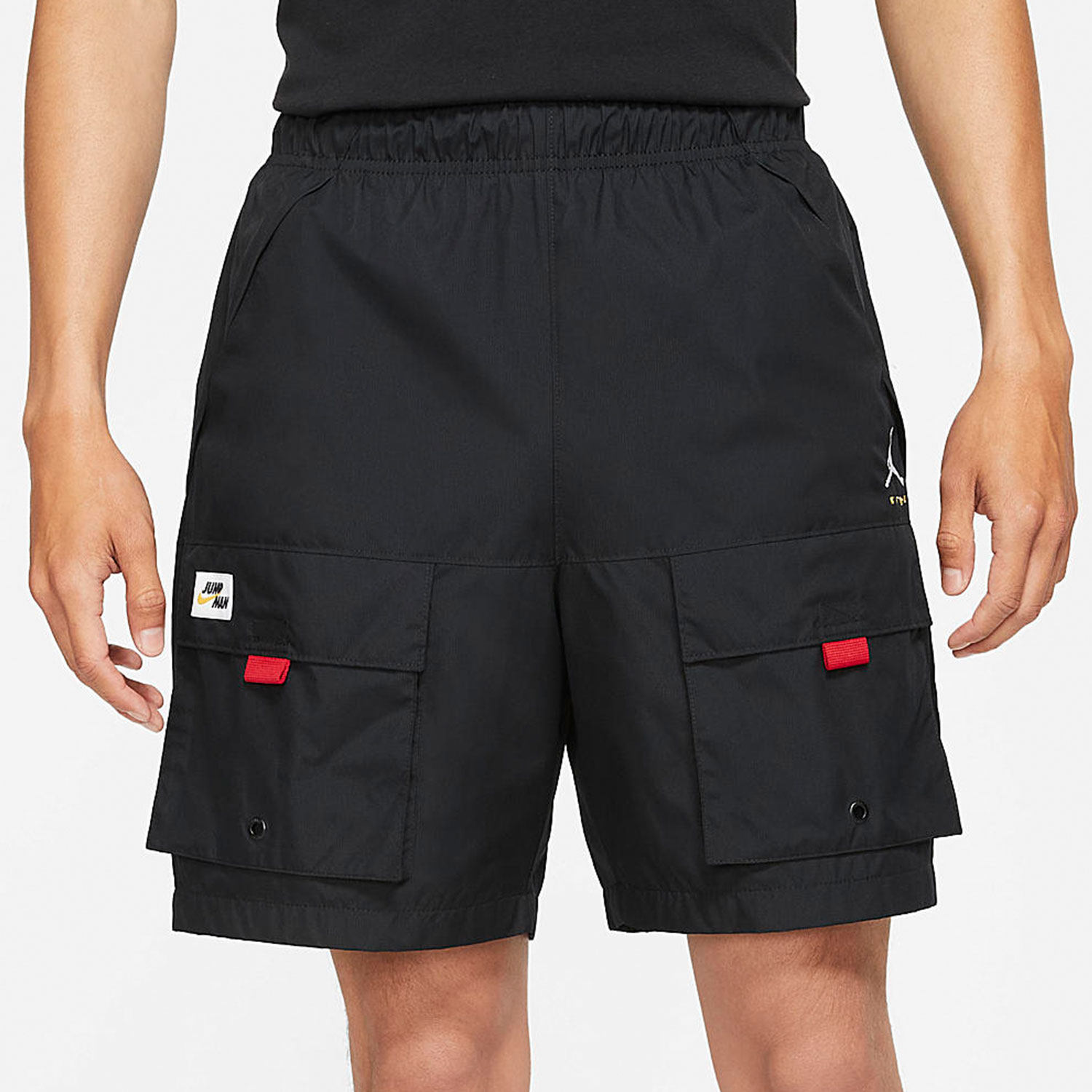 Nike/耐克正品2021年夏季新款男子休闲运动透气短裤 DA7240-010_虎窝淘