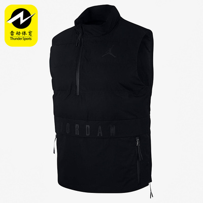 nike耐克正品新款男子冬季棉马甲