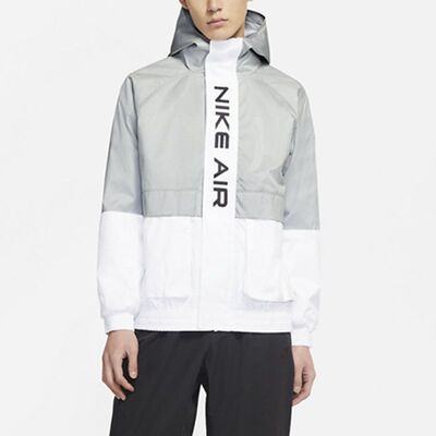nike耐克正品男子春拼接运动服