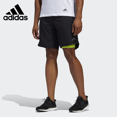 Adidas/阿迪达斯男子运动短裤