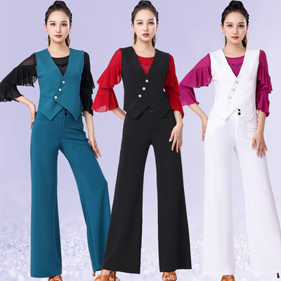 水兵舞马夹吉特巴马甲