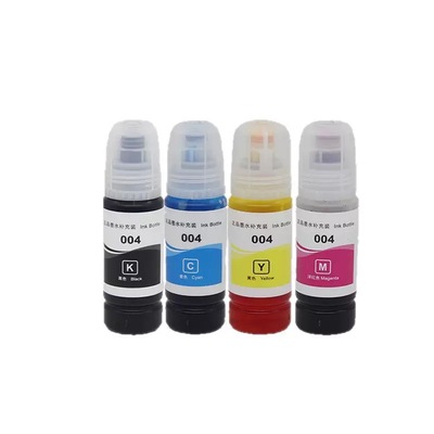 适用爱普生004墨水L1118 1119 L3108 L3118 3158 3153 3151非原装