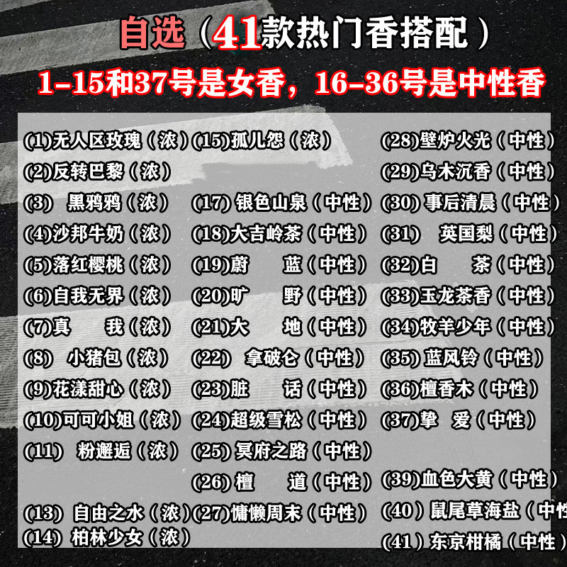 正品试香白茶蔚蓝大地无人区玫瑰香水小样男女士淡香自然持久