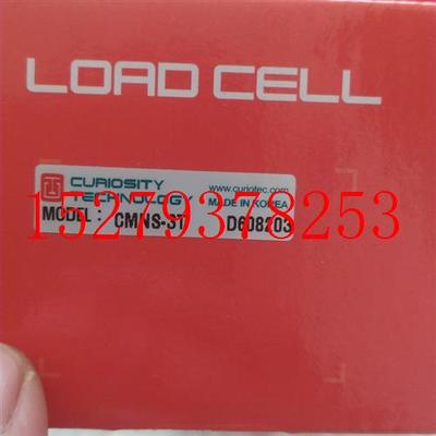 议价CMNS-3T韩国CURIOSITY钮扣式称重感测器原装正品现货