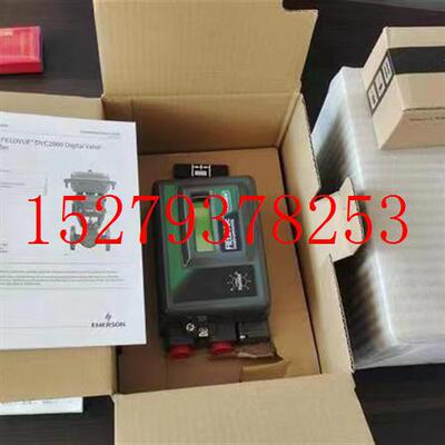 议价Fisher费希尔阀门定位器DVC2000带反馈磁铁条支架