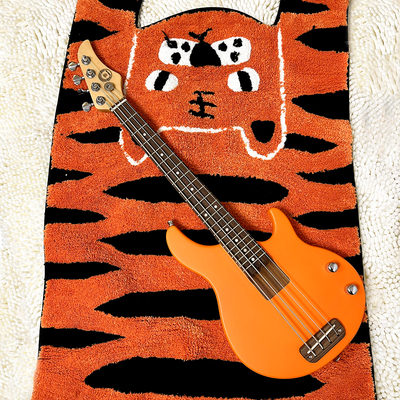 【南音】BrightSun艳阳Ubass吉他30寸电贝斯四弦尤克里里贝斯乐器