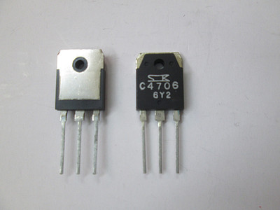 原装进口 C4706 电源开关管 2SC4706 三极管NPN TO-3P 900V 14A