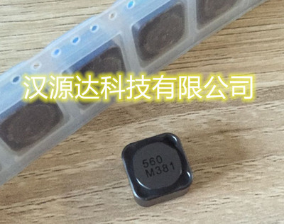 CDRH127/LDNP-560MC SUMIDA贴片功率电感 127-56UH 2.9A 12X12X8