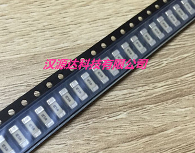 贴片 0451005.MRL 1808 LF 5A 125V 原装力特一次性快熔保险丝