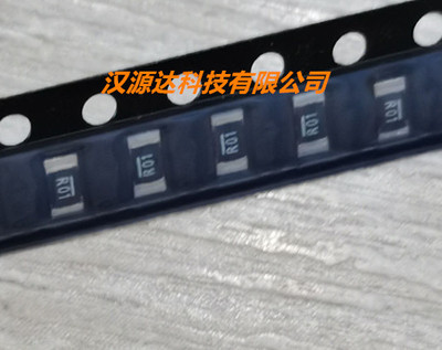 WSL1206R0100FEA18 R01F 贴片合金电阻1206 0.01R 10毫欧 1% 1/2W