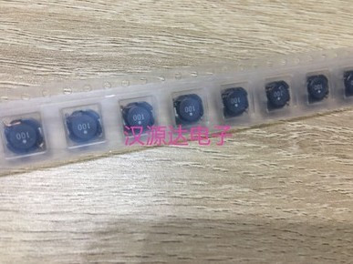 CLF7030T-100M 进口原装贴片绕线功率电感 7030-10UH 20% 7X7X3MM