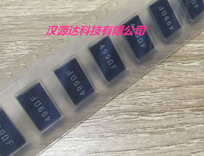 SL2TTED4990F KOA原装贴片功率电阻 4527 499R 1% 2W 丝印499RF