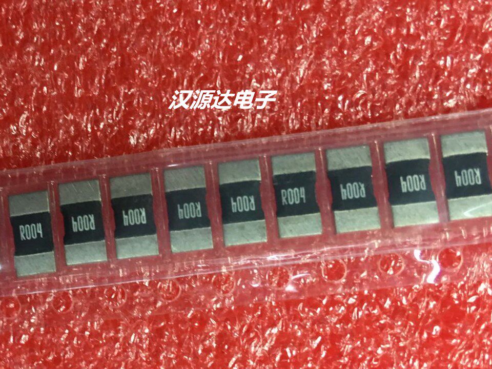 PR2512FKE7TR004Z贴片合金电阻 2512 R004 0.004R 4MR 1% 2W_虎窝淘