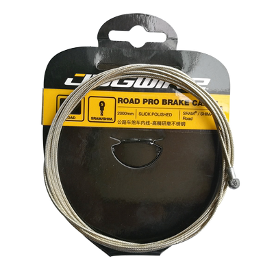 jagwire高精研磨公路车内线山地