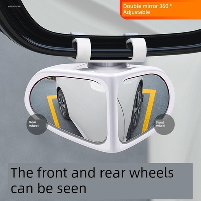 适用于2019-2023新款吉姆尼JB74改装后视镜盲区镜子 大视野辅助镜