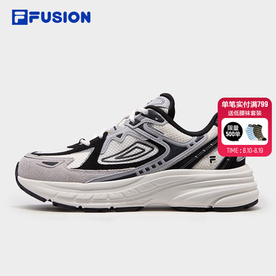 FILAFUSION斐乐女子跑步鞋
