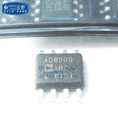 【高科美芯】IC集成电路AD8009ARZ SOP8贴片 运算放大器 芯片 全