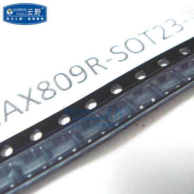 【高科美芯】IC集成电路MAX809R SOT23贴片 监控电路 芯片（一个