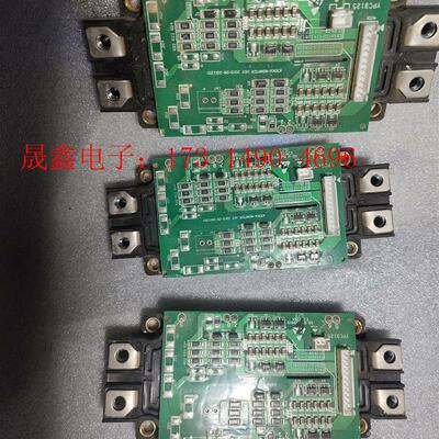 优利康大功率变频器门极触发板YPCB125模块【询价产品】