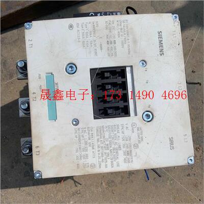 SIMENS交流接触器,型号:3RT5075-6AP36、3RT5【产【询价产品】