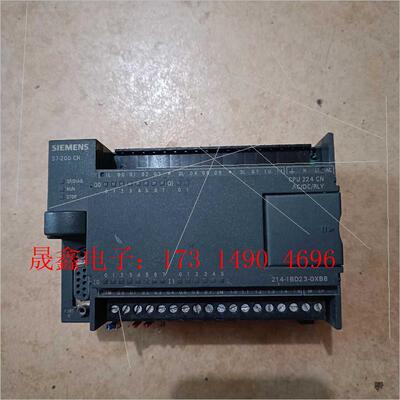 SIMENSplc 214-1BD23-0XB8,【询价产品】