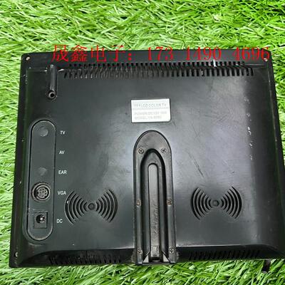 利视达多媒体液晶7寸功能正常10-12v供电,可插U盘可【询价产品】