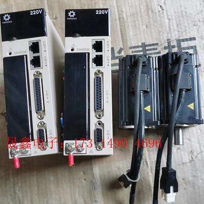 汉桥科技伺服电机套装HS100M1_A,电机400w_多圈_【询价产品】
