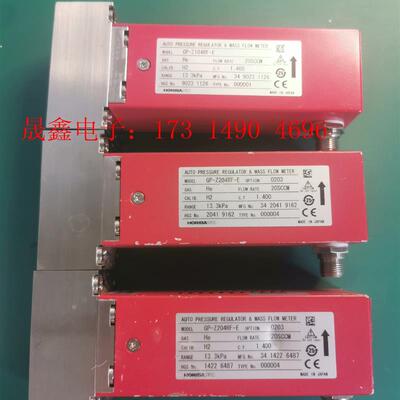 HORIBA流量计GP-Z100 GP-Z200【询价产品】