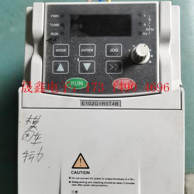 德力西变频器 1.5kw CDI-E102G1R5T4B【询价产品】