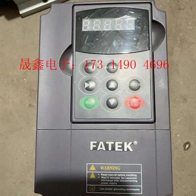 FATEK永宏变频器FID-N10-004043  4kw【询价产品】