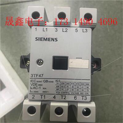 999 新SIMENS交流接触器 3TF47 22-0XM0拍【询价产品】