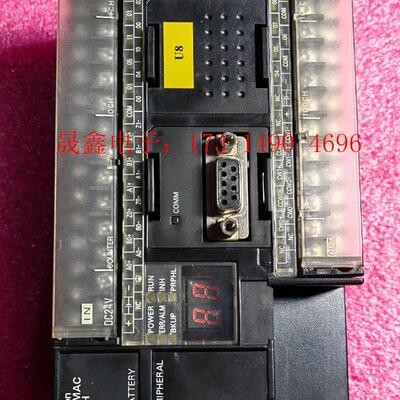 欧姆龙CP1H-Y20DT-D原装,漂亮,外壳【询价产品】