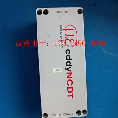 MICRO-EPSILON 米铱 DT3019-EU12/2【询价产品】