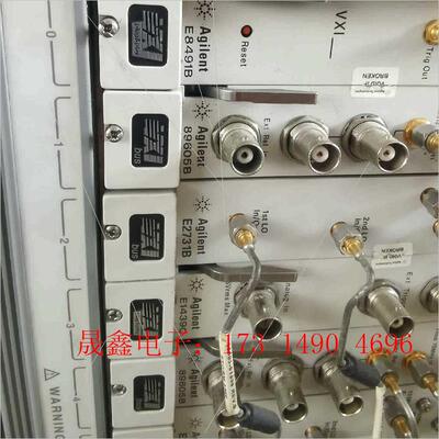 安捷伦Agilent E8403A一台,E8491B 896【询价产品】