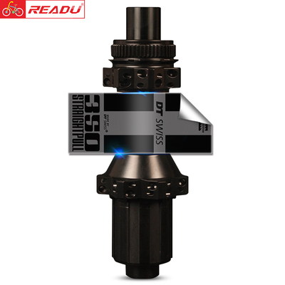 swiss花鼓公路车轮组一对贴纸