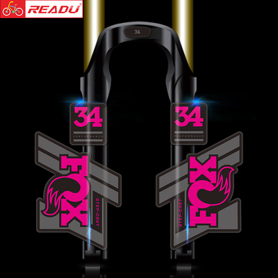 PERFORMANCE前叉防水装饰山地车