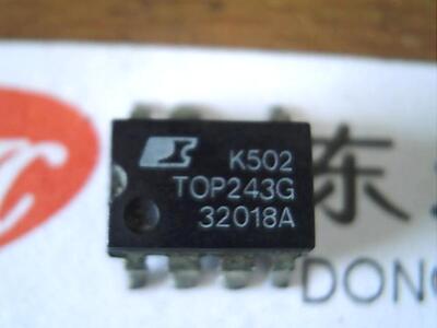 直插IC TOP243P TOP243PN【可直拍】电源管理芯片