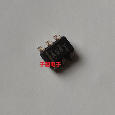 ADS7866IDBVR ADS7867IDBVR 模数转换器SOT-23-6 丝印 A66Y A67Y