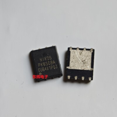 贴片IC PK650BA MOS场效应管芯片 DFN-8封装 可直拍