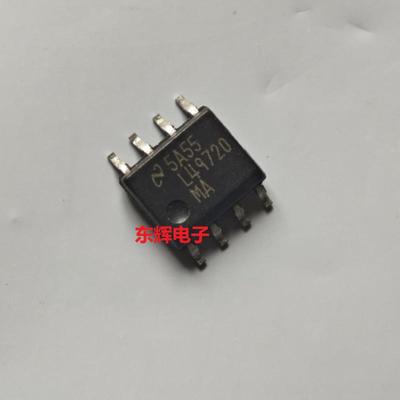 LME49720MA L49720 NA进口拆机双运放芯片 贴片转直插 SOP8