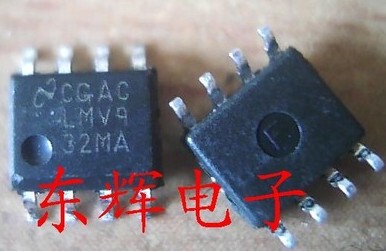 贴片IC LMV932MA 现货正品【可直拍】运算放大器芯片