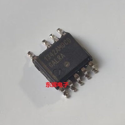 贴片IC 1342AMDCD NCP1342AMDCDAD1R2G 转换器芯片 SOIC-9